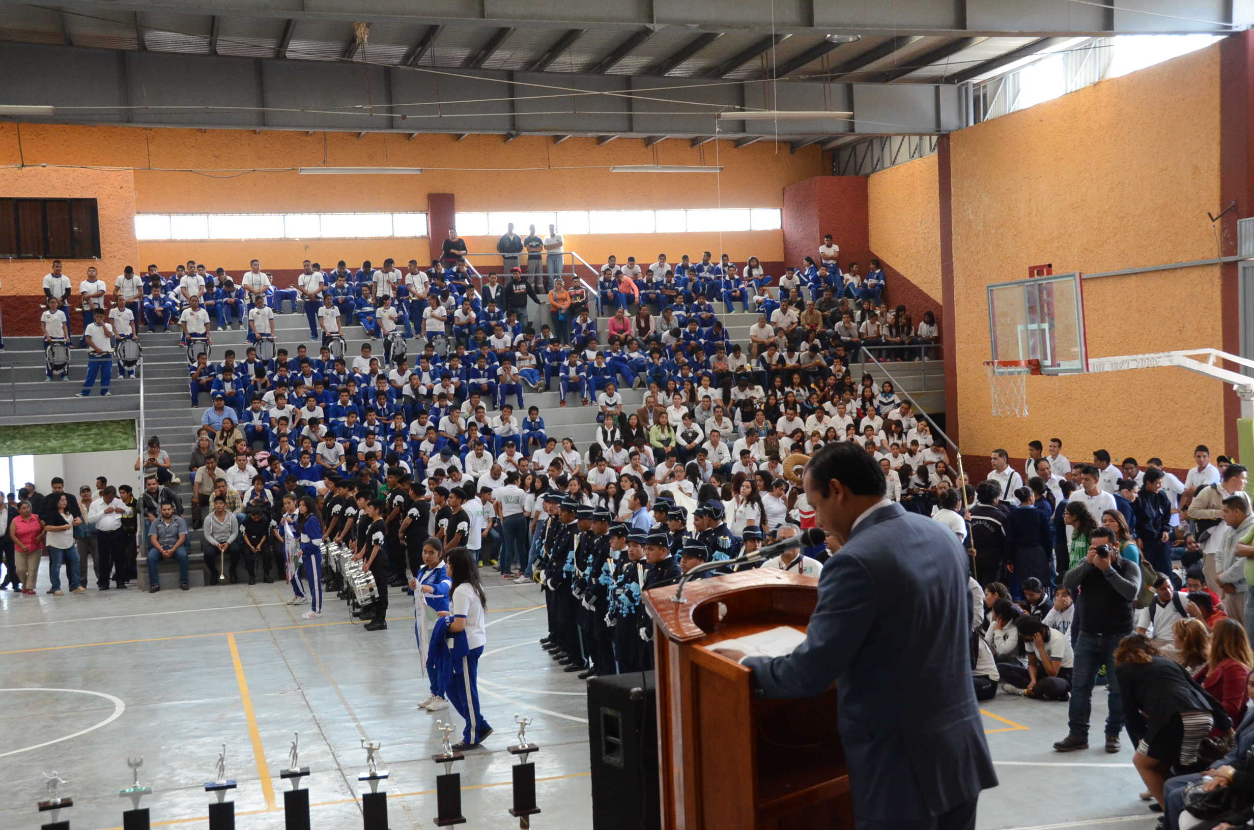 Conmemoran aniversario de DGETA en Colón - Voz Imparcial