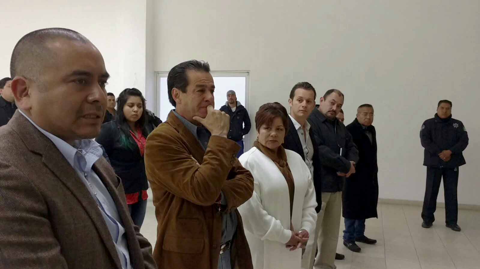Nombran a Gildardo Luna como secretario de seguridad en Tequis - Voz ...