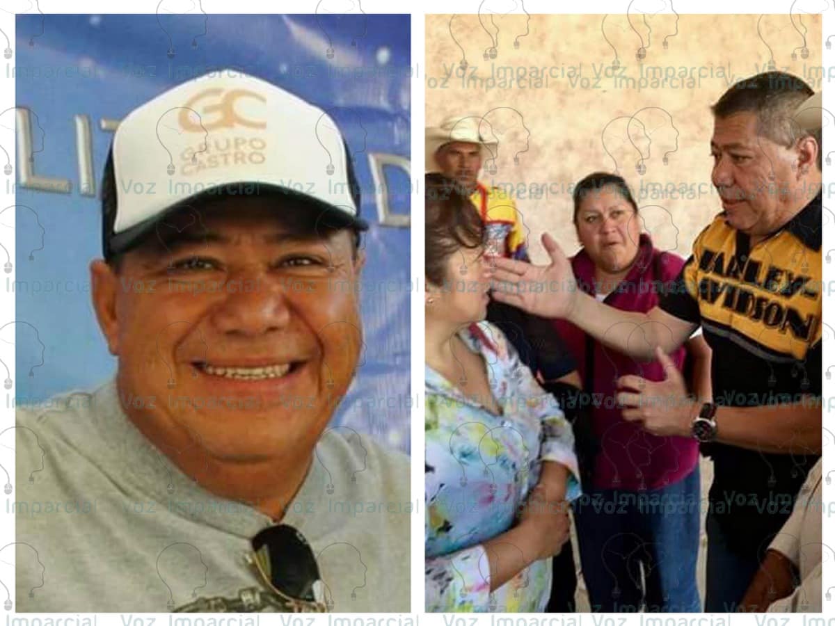 Surge nueva figura en la política de Tequis; Isaac Castro, la opción ...